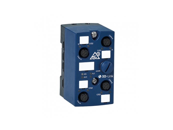 ASi Modules/IO-Link Masters: IP67, M12 Newtech