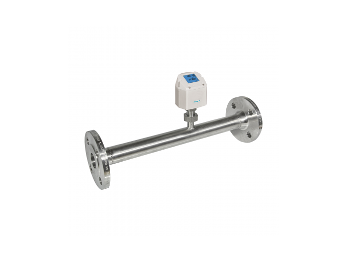 Gases - Calorimetric flow meters Newtech