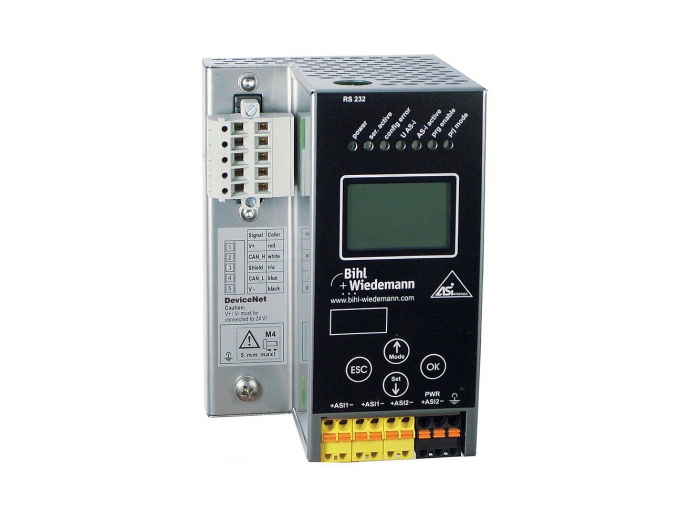 DeviceNet ASi Newtech