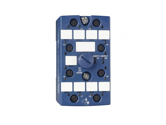 Digitalmodule ASi: IP67, M8 Newtech