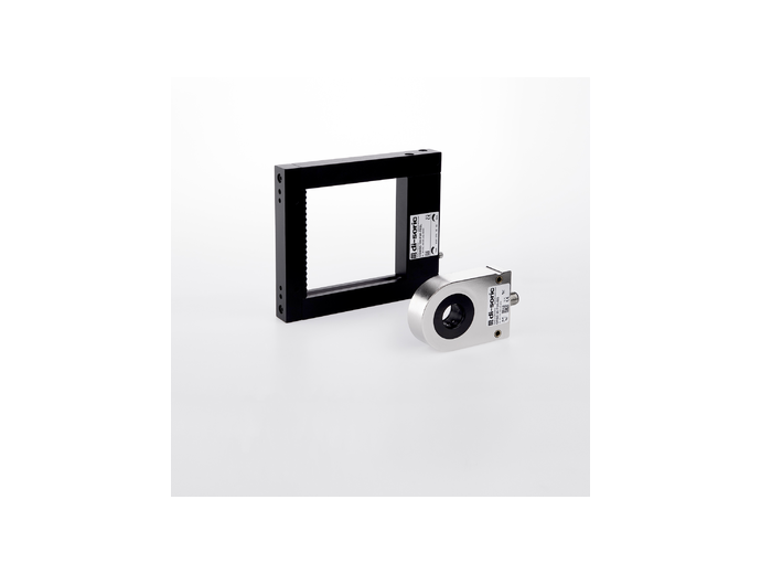 Frame and ring light barriers Newtech