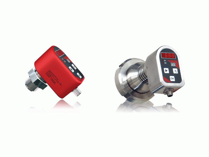 Hydrostatic sensors Newtech