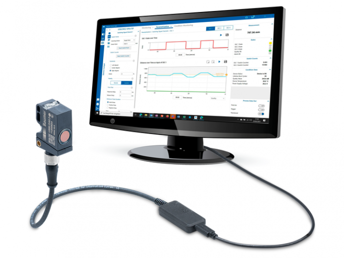 Inductive proximity switches - Inductive sensors with IO-Link - Cable ... Inductive proximity switches - Inductive sensors with IO-Link - Cable ...