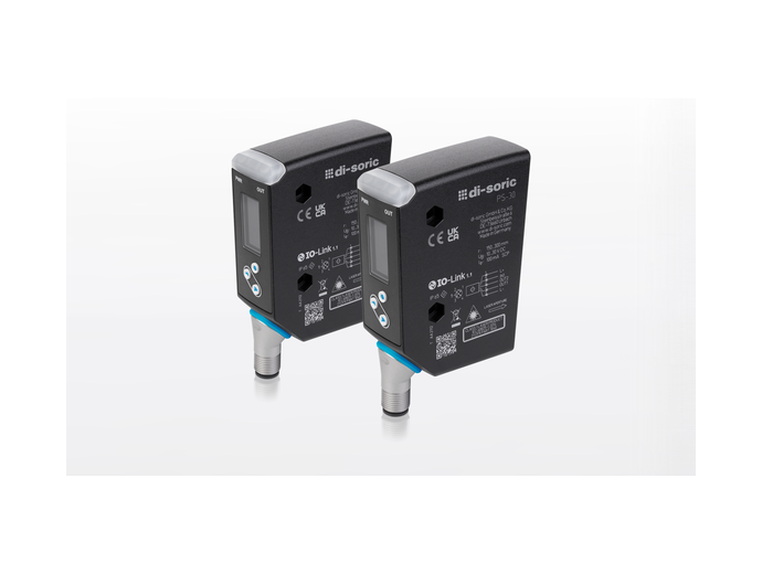 Optical sensors di-soric - Profile sensors Newtech