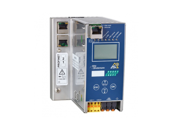 PROFINET ASi Newtech