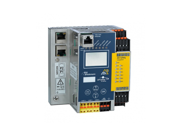 ASi Safety At Work - Safety Functionality - Speed Monitors - Safe speed ...