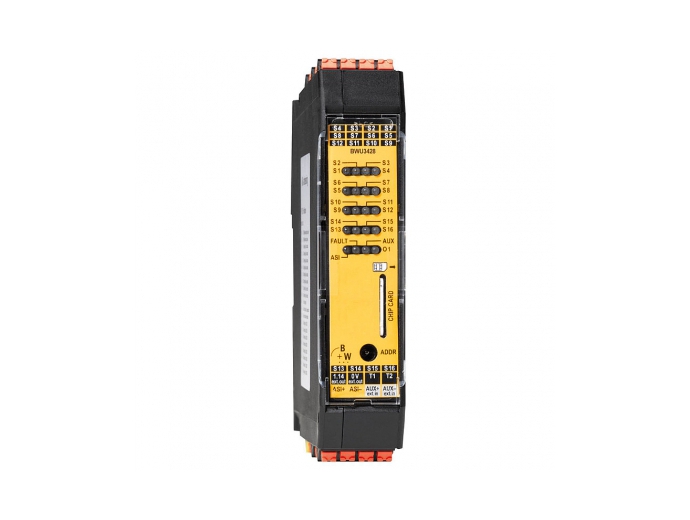 Asi Safety At Work Asi Safety Modules Safety Io Modules Input