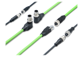Ultrasonic distance sensors - Ultrasonic sensors with IO-Link - Cable ...