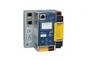 ASi Safety At Work - Speed Monitors Newtech